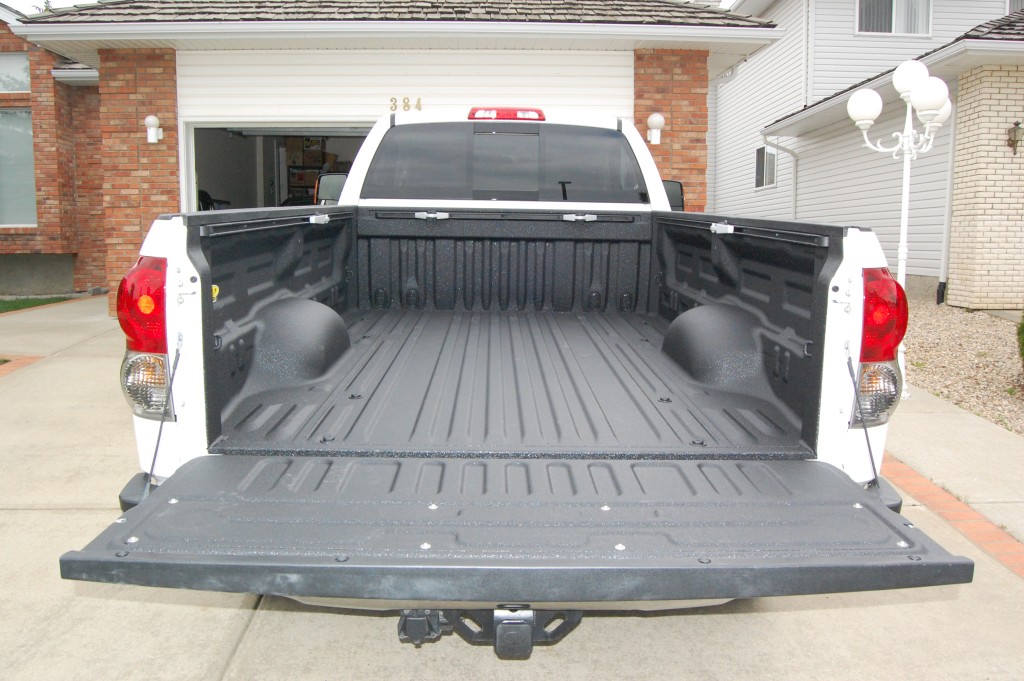 Line-X...White Truck | Toyota Tundra Discussion Forum